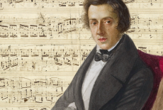 On this day, March 1, 1810, Frederic Chopin was born. - Democratic Underground Forums